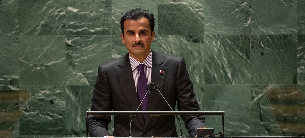 El creciente poder del Emir de Qatar