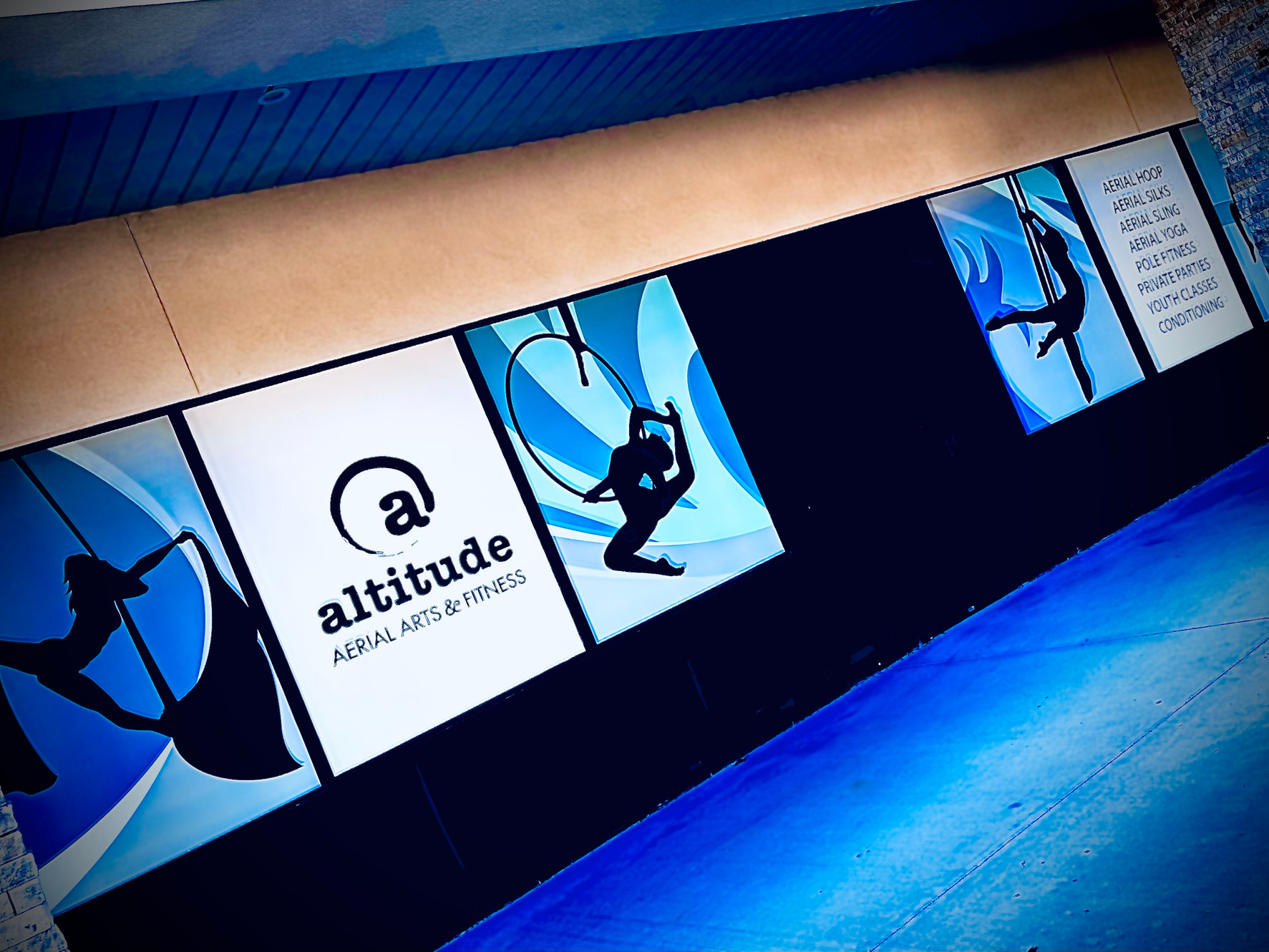 Adult Pole Class Schedule | Altitude Fitness Flower Mound