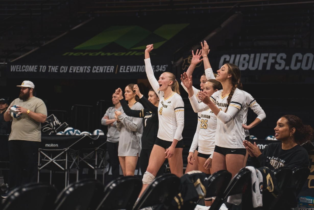 Buffs defeat Rams and lose to Cowgirls in spring doubleheader