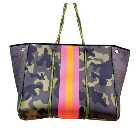 handbag camo