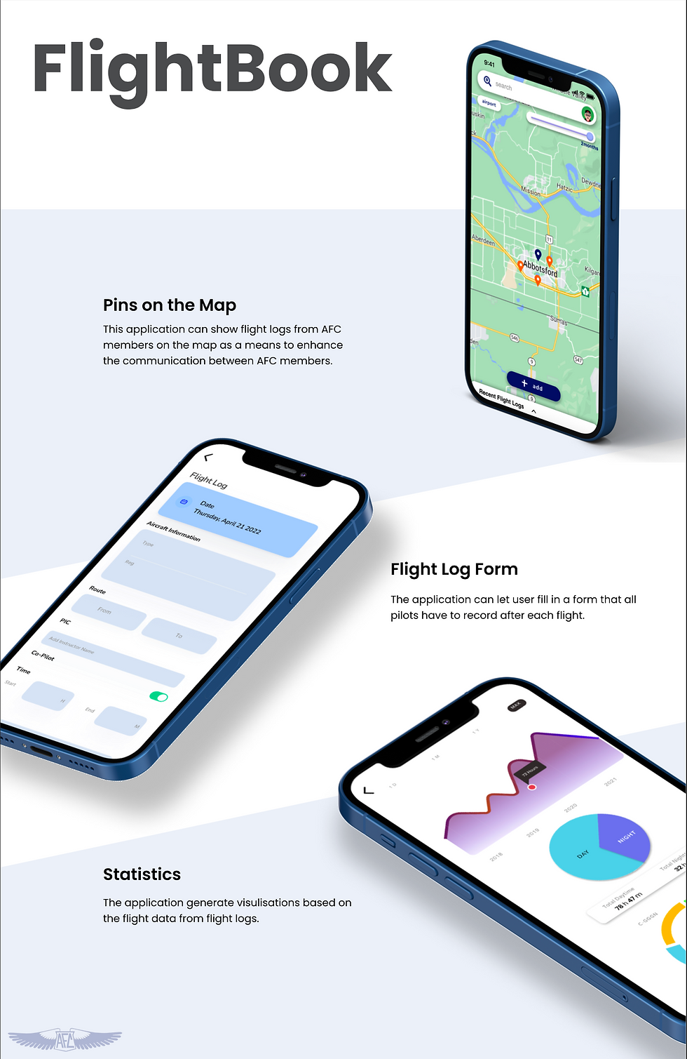 Flightbook | My Site
