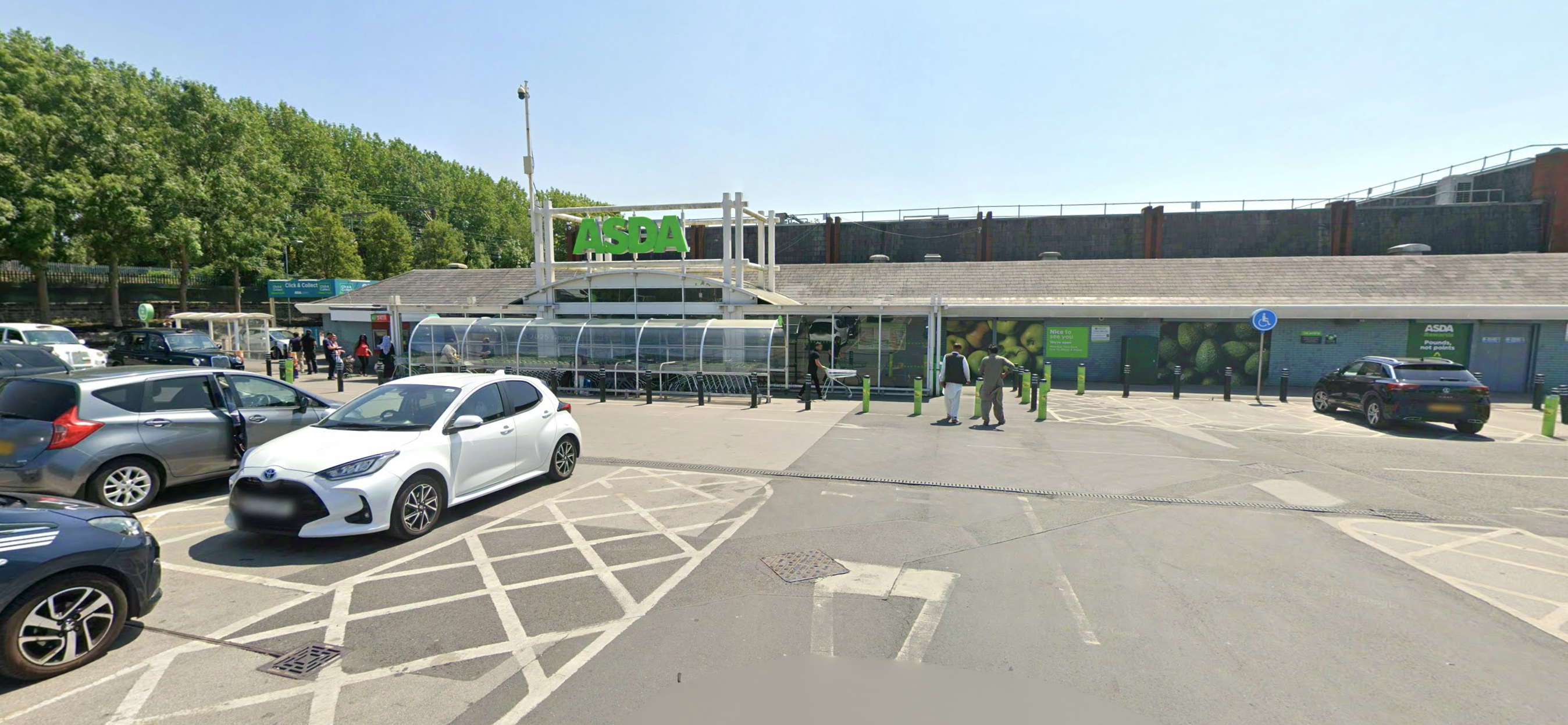 Asda Longsight | Clearercare