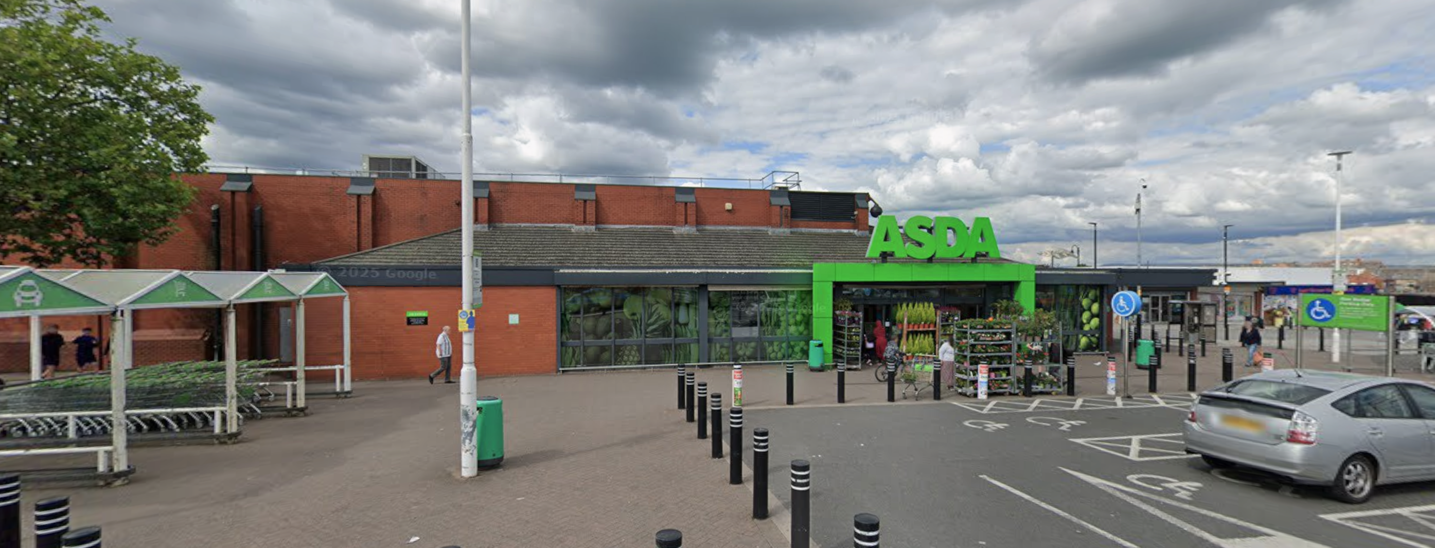 Asda Farnworth | Clearercare
