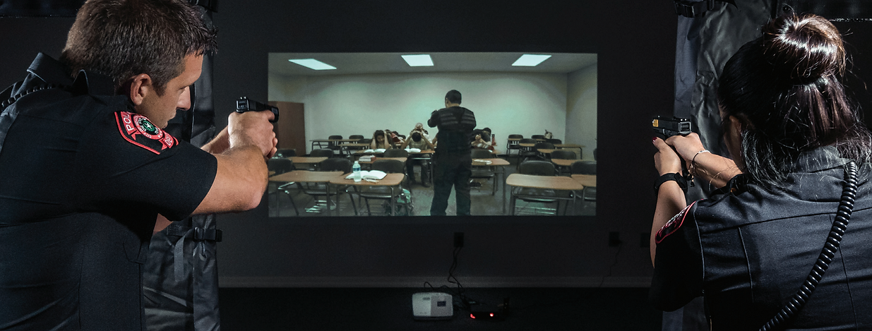 Firearm Training Simulator | Summit Matc