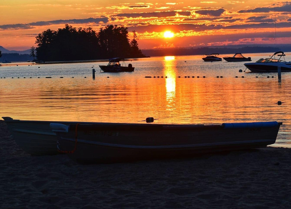 Nason's Beach and Campground | Sebago, ME
