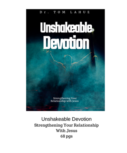 Unshakeable Devotion: Strengthening Your Relationship With Jesus | Dr ...