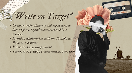 Words With Weight | Youth literary magazine