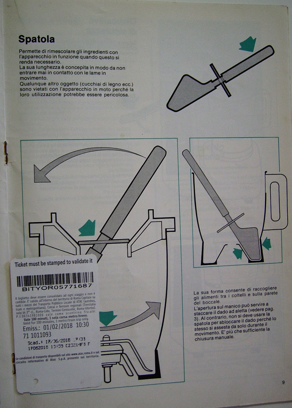 Bimby 3300 VORWERK CONTEMPORA | hobbygaia