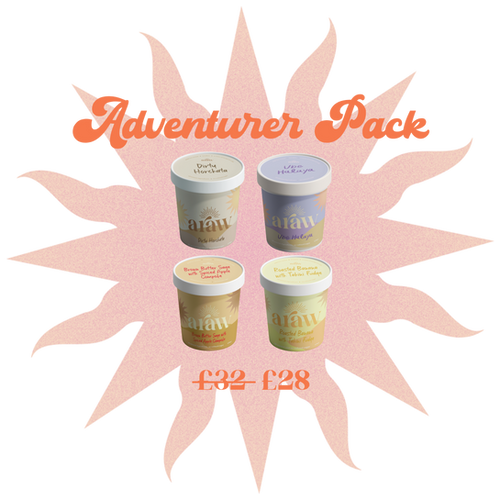 Adventurer Pack | Araw