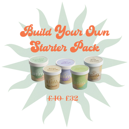 Build Your Own Starter Pack | Araw