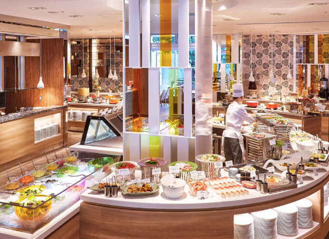 5 Best Buffet Restaurants in Kyoto