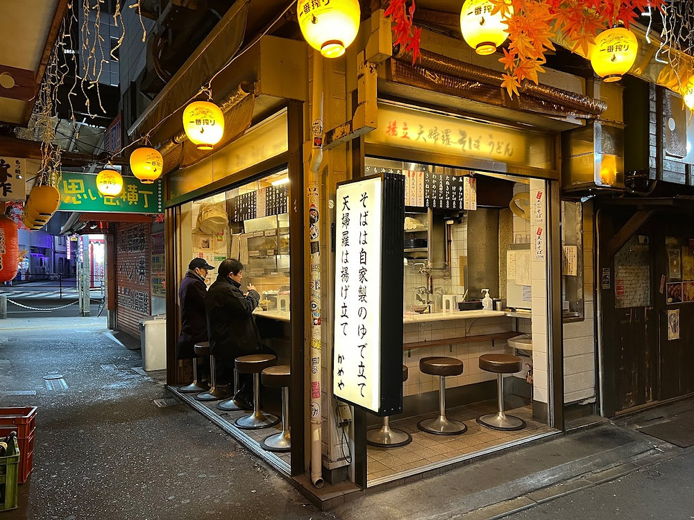 Omoide Yokocho Food Guide: Where and What to Eat on Shinjuku’s Famous Alley