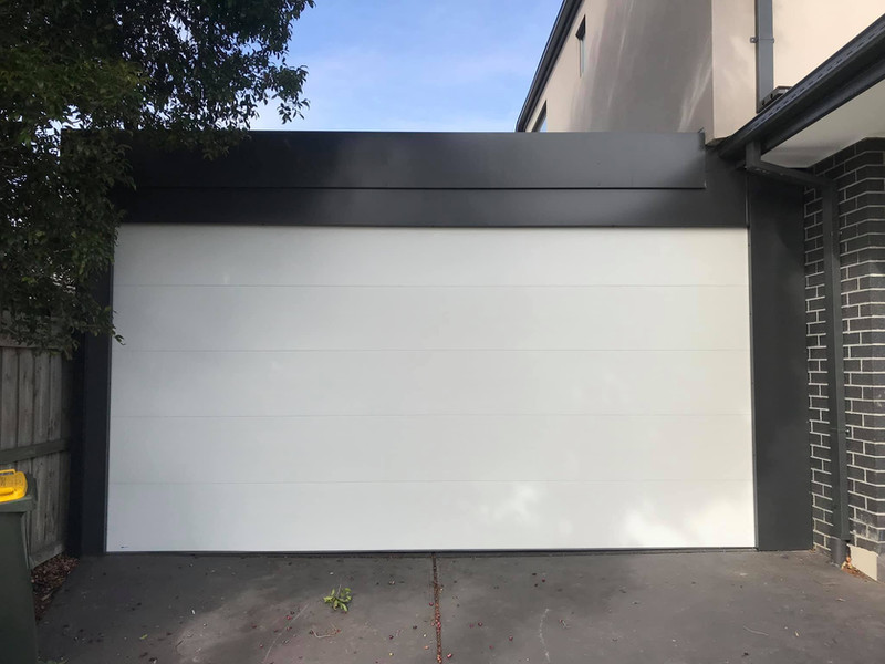 Panel Doors | Victorian Roller Doors