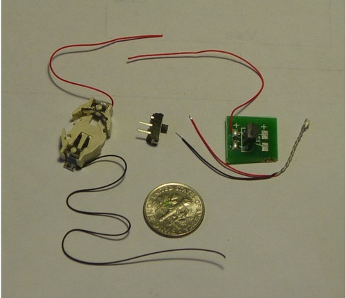 FRED End of Train Device - Kit | ironpenguin