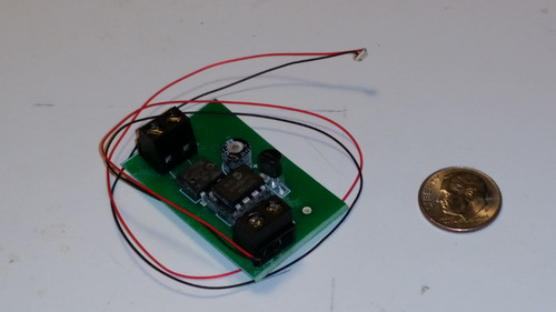 Z Scale Campfire | ironpenguin