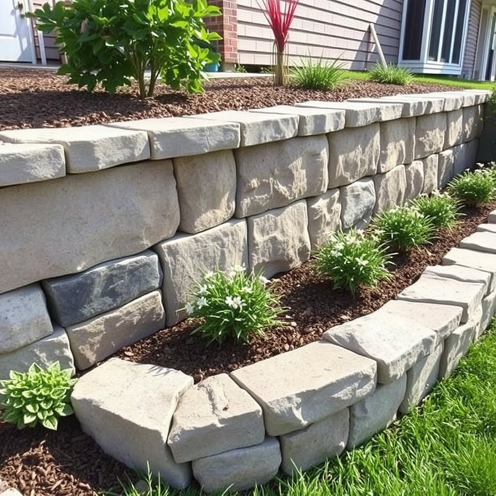 Finding the Best Retaining Wall Near Me: Why Homeowners in Los Angeles ...