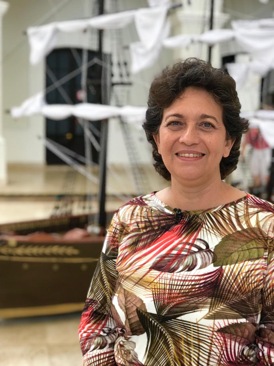Sara Elizabeth Sanz Molina | Archivo de Indias