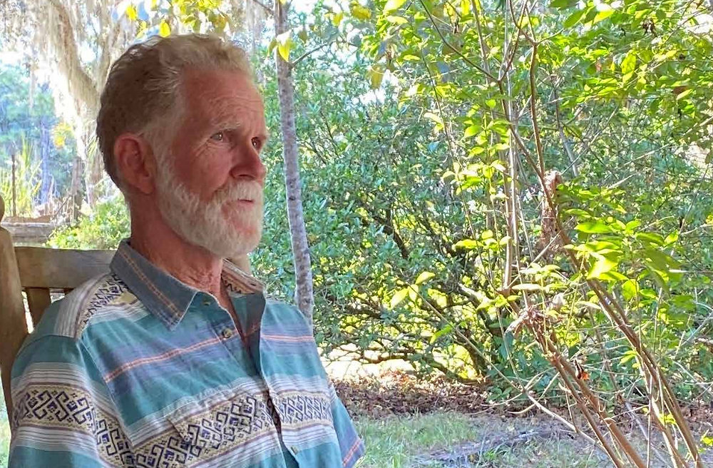 Sticky Steve Morrison: A Portrait of Gratitude