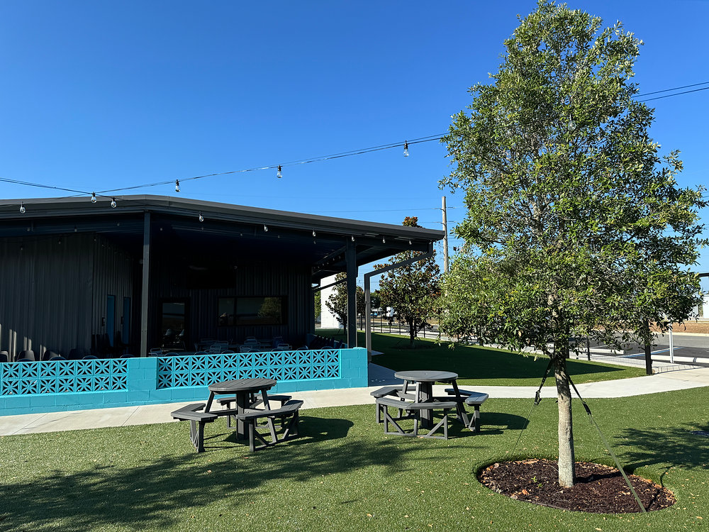 A Look into Bowen Yard