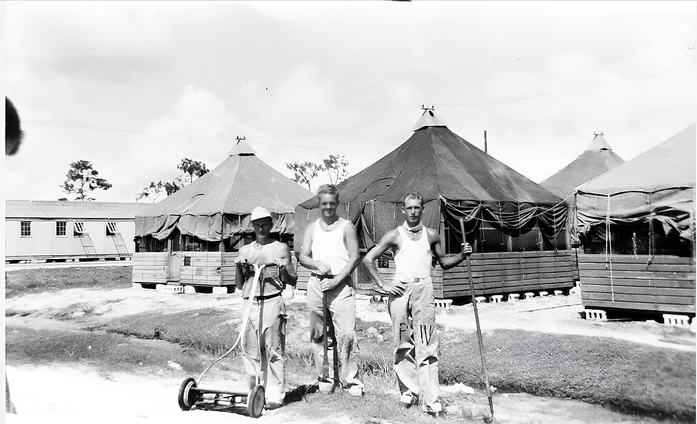The 1940s Bring War and... Nazi Storm Troopers in Winter Haven?