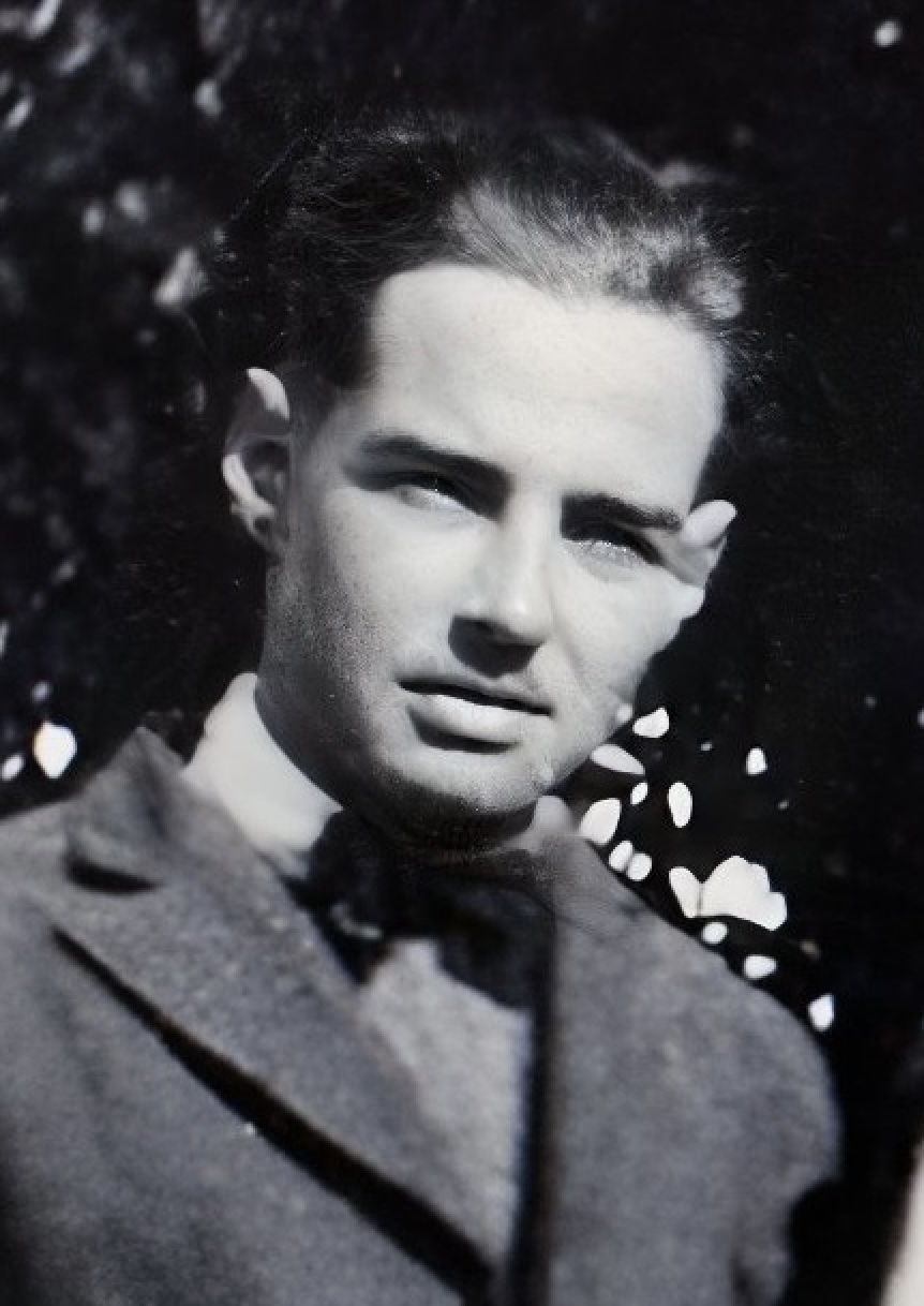 The 1930s: Dick and Julie Pope Decide to Garden...