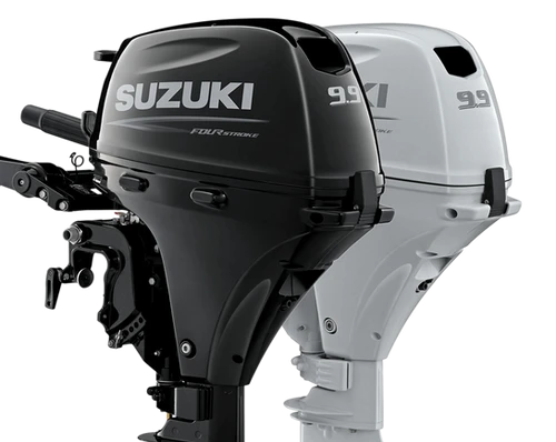 Suzuki DF 9.9 hp | Atomic Marine