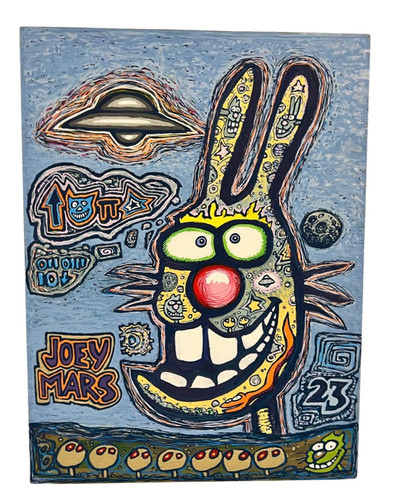 ROAD TRiP - Joey Mars | The Rugosa Gallery