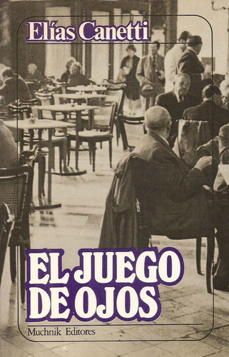 El juego de ojos | libros-de-sefarad