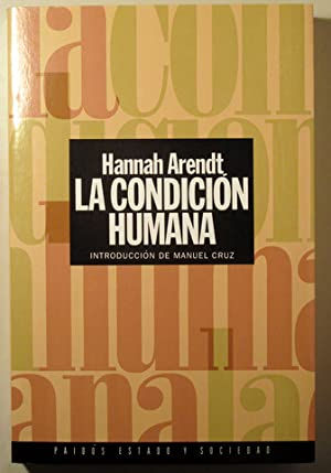La condición humana | libros-de-sefarad