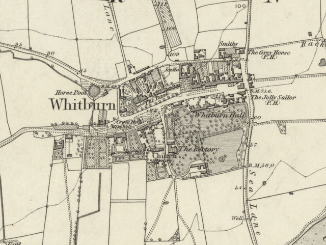 Whitburn Parish Church