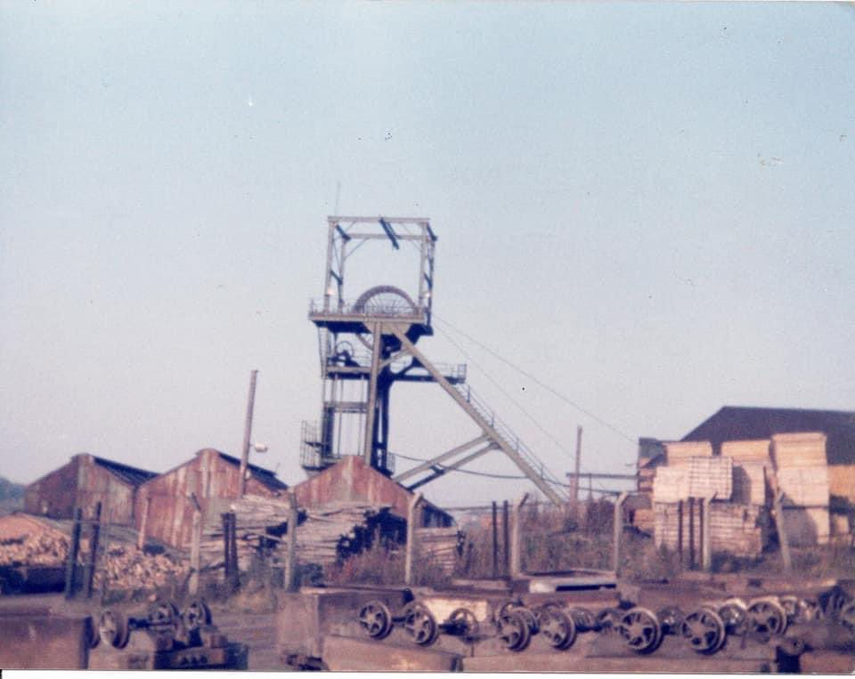 Sacriston Colliery