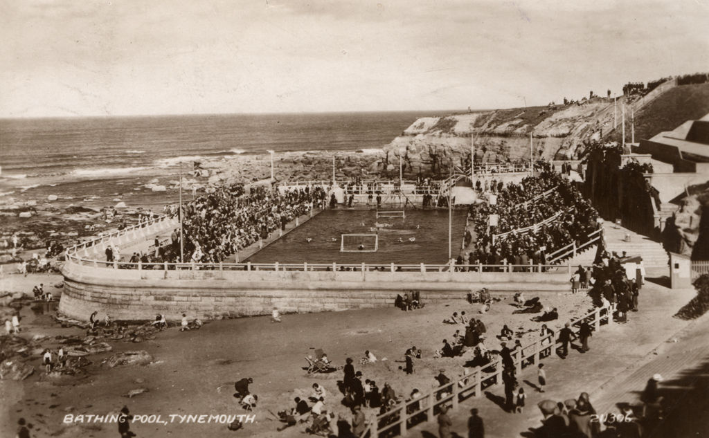 Tynemouth Pool