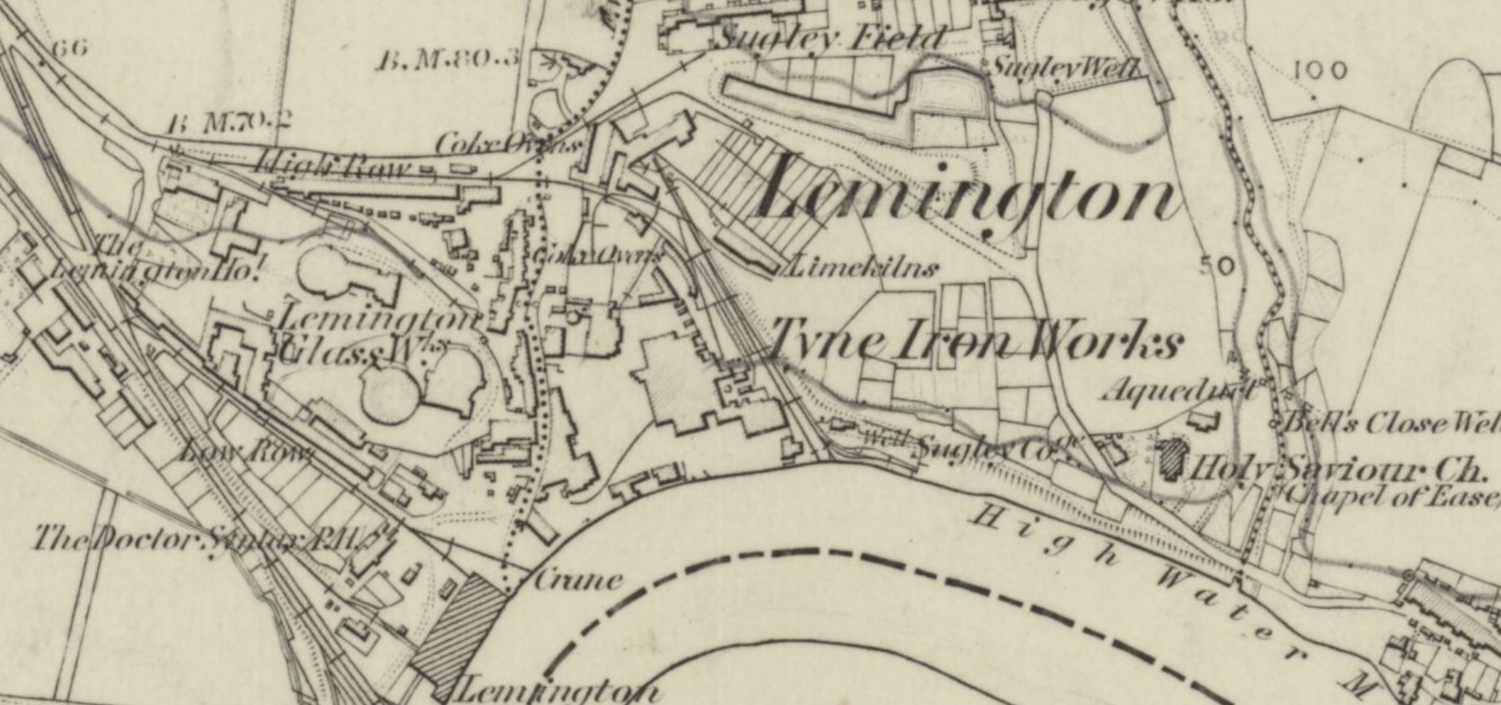 Lemington Glass Works