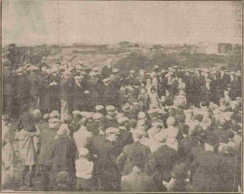 Easington Colliery Welfare Grounds