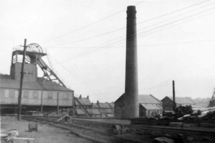 Netherton Colliery Howard Pit