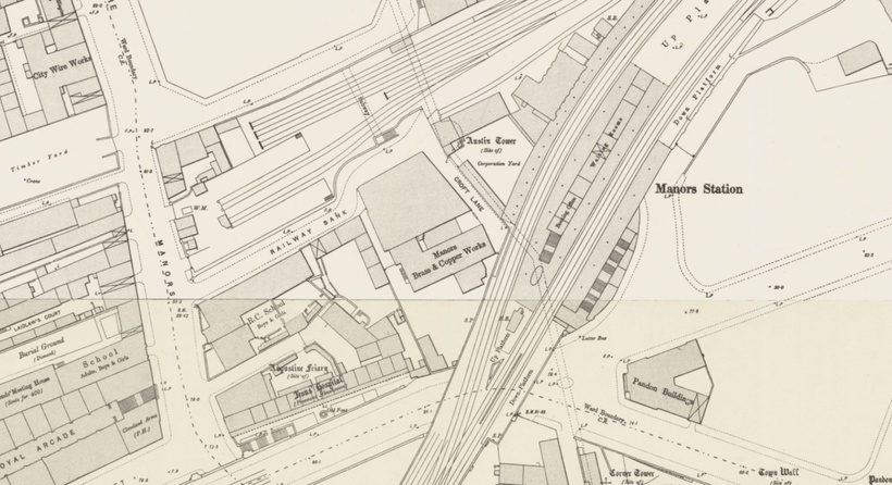 R. Blackett Charlton - An Engineering Enterprise