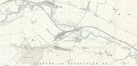 n002a, New Brancepeth Colliery