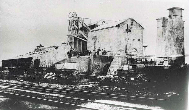 New Hartley Colliery Hester Pit