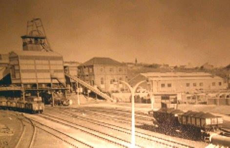 West Pelton Colliery Handenhold Pit