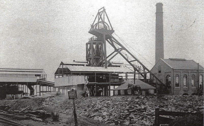 Rising Sun Colliery