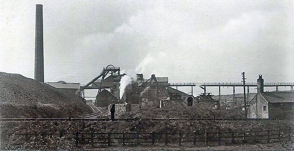 Byers Green Colliery