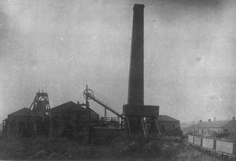 Broompark Colliery