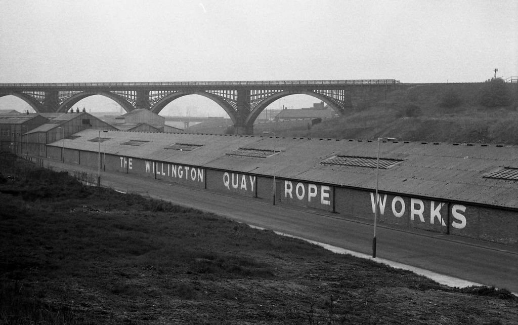 Willington Rope Works | NEHL