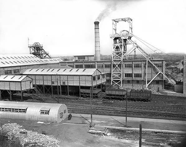 Linton Colliery