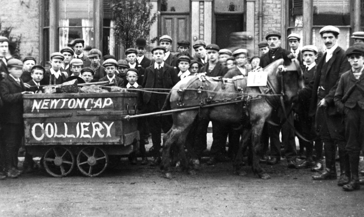 Newton Cap Colliery