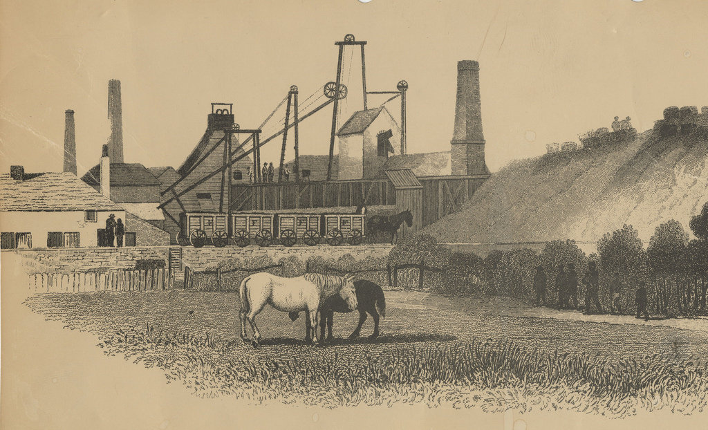 Wideopen Colliery