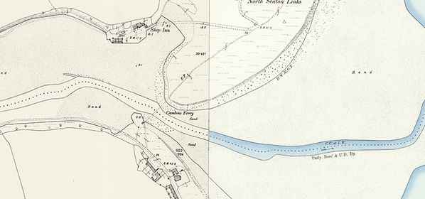 Cambois Ferry