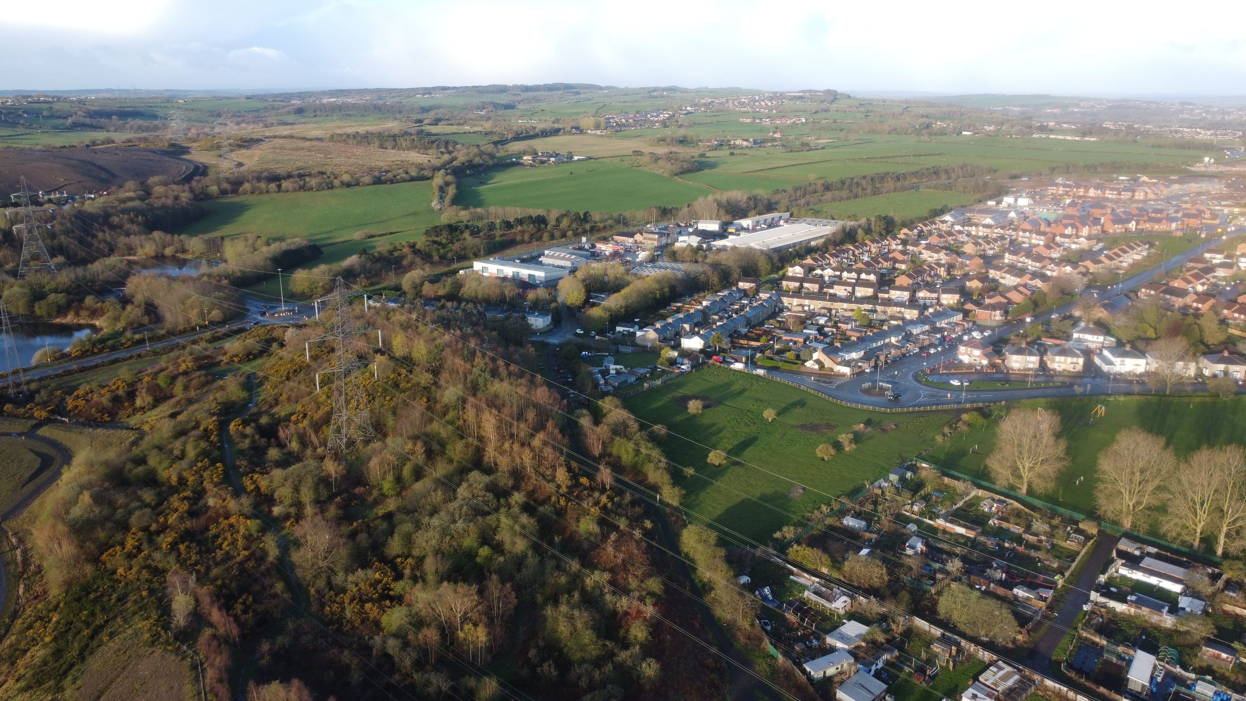 Towneley Main Waggonway