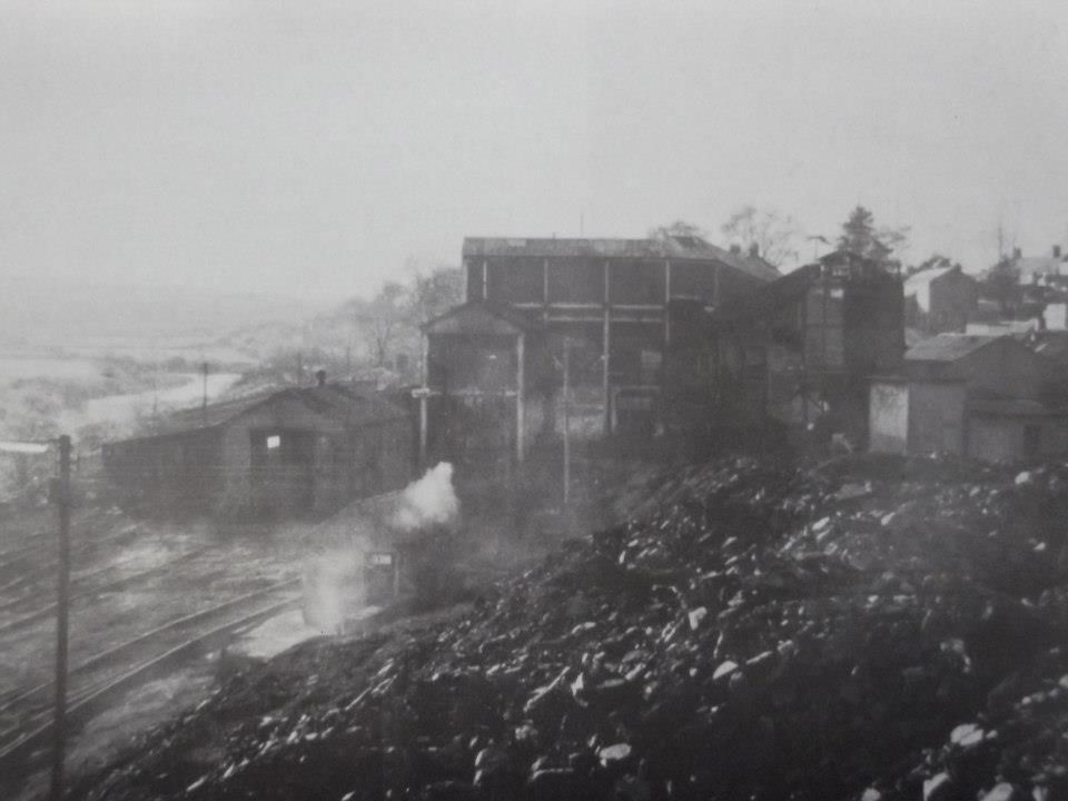 Bardon Mill Colliery