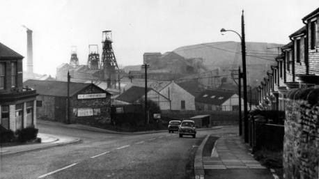 Dean and Chapter Colliery